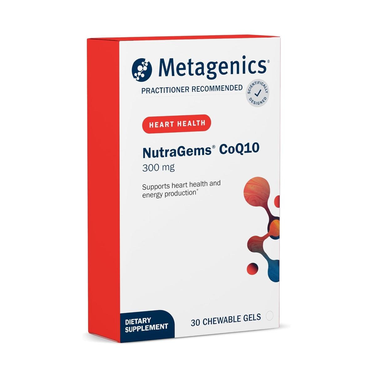 Click here for Metagenics NutraGems CoQ10 300 Milligram High Abso... prices