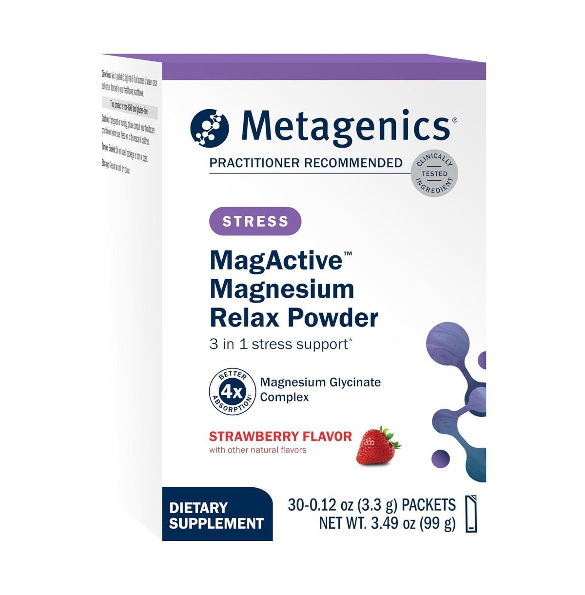 Click here for Metagenics MagActive Magnesium Relax Powder  30 pa... prices
