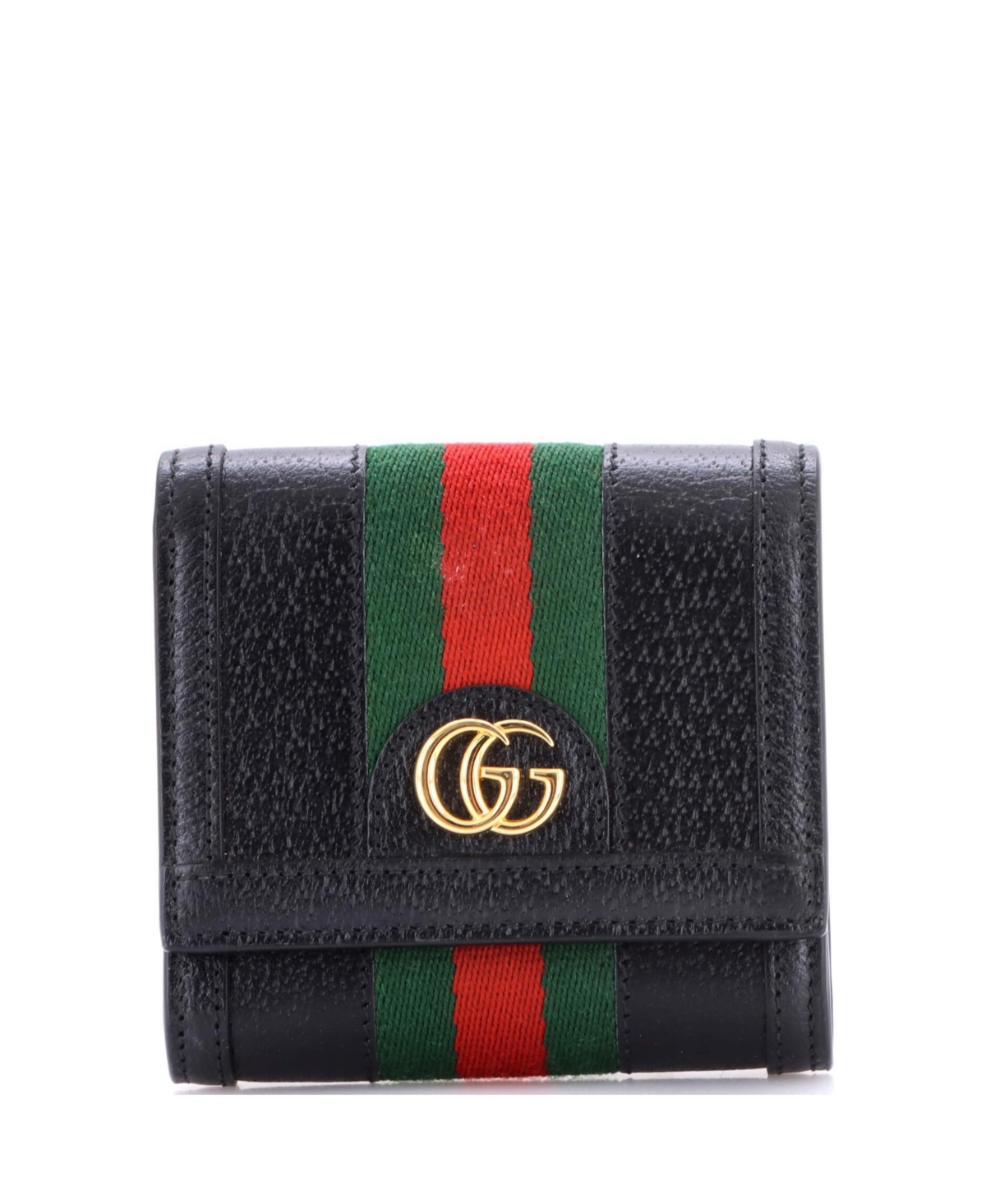 Click here for Pre-Owned Gucci Ophidia Card Case Wallet Leather -... prices