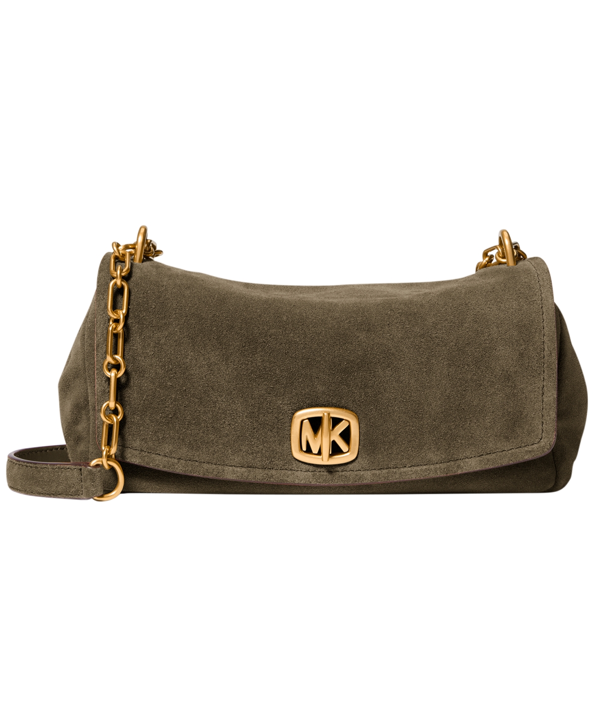Click here for Michael Michael Kors Bryant Turn-Lock Convertible... prices