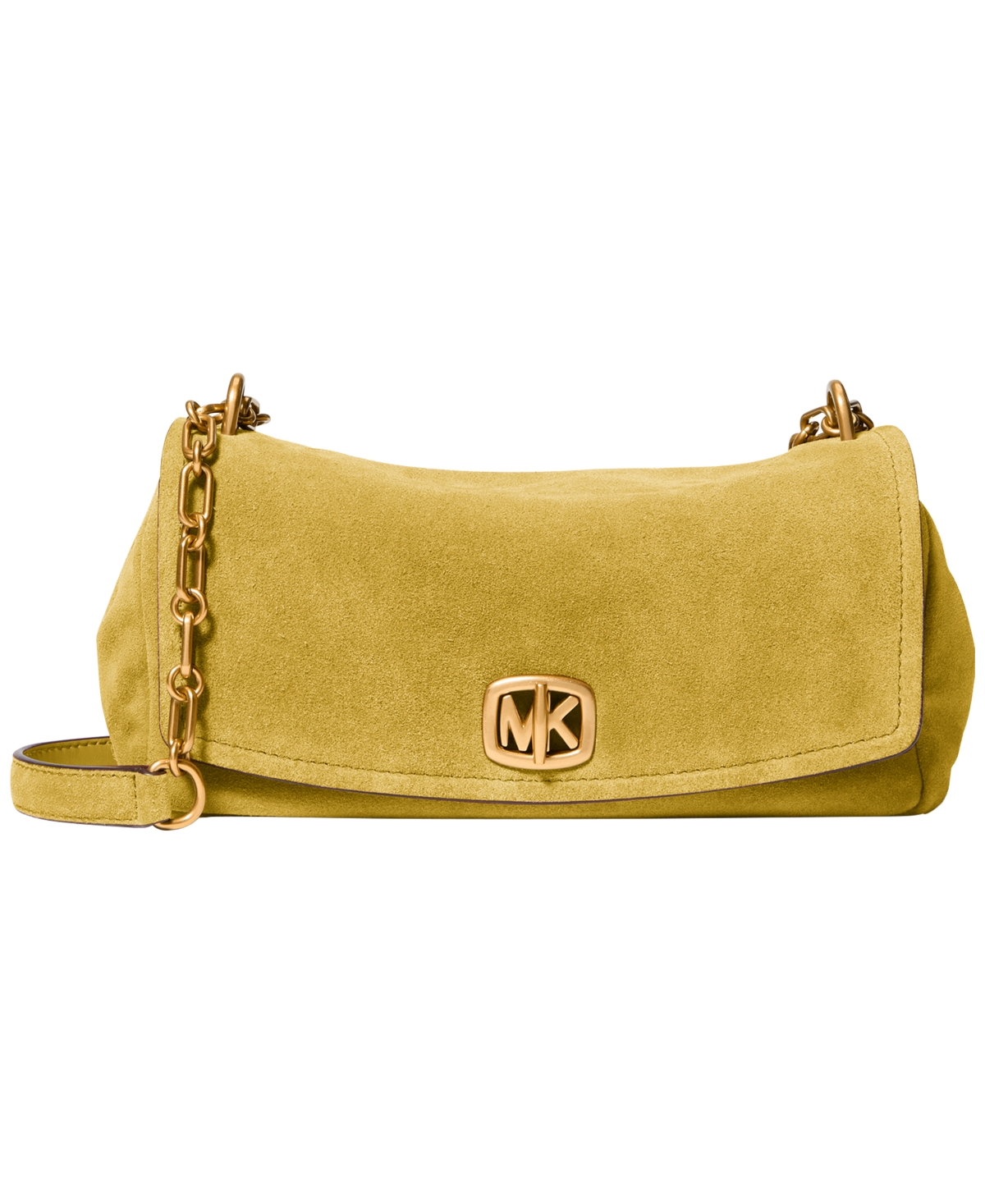 Click here for Michael Michael Kors Bryant Turn-Lock Convertible... prices
