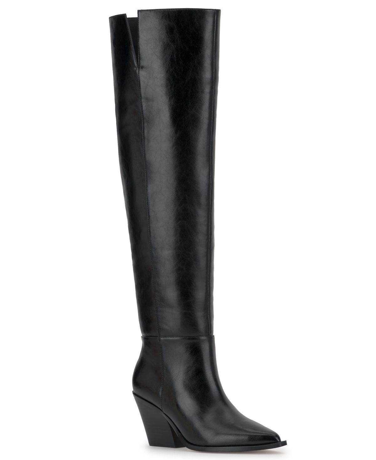 Click here for Jessica Simpson Womens Pianila Stacked Heel Over-t... prices