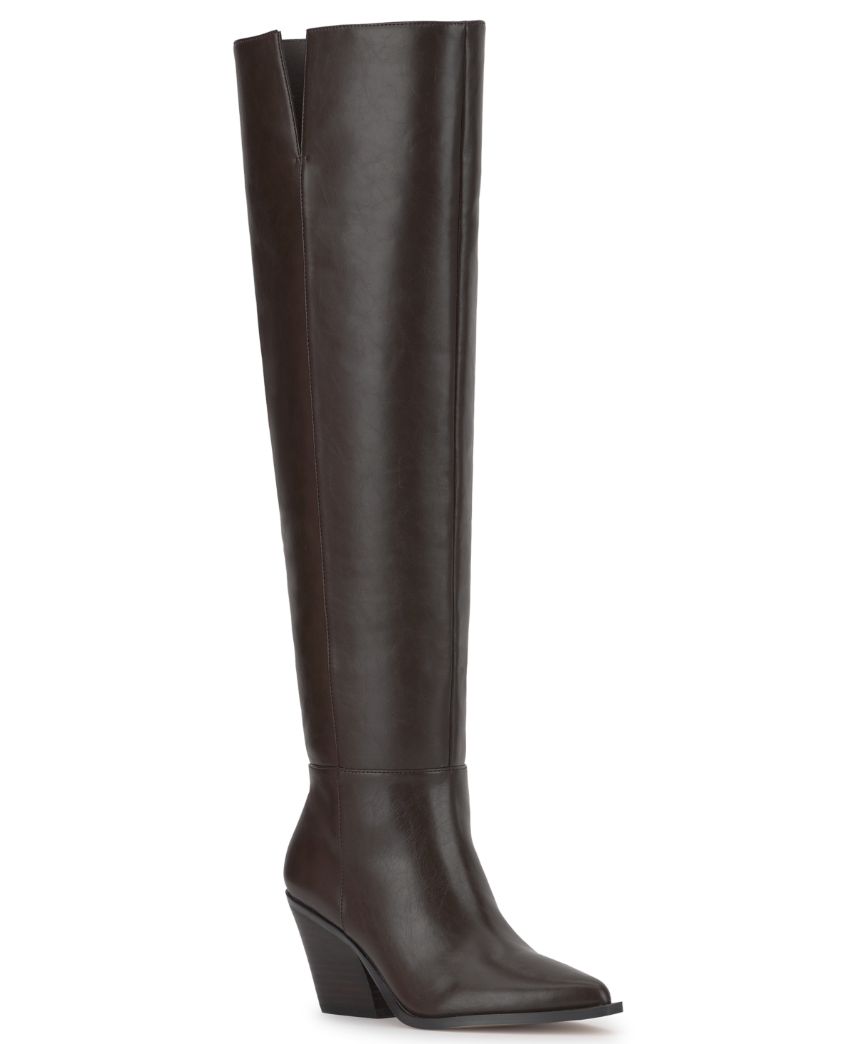 Click here for Jessica Simpson Womens Pianila Stacked Heel Over-t... prices