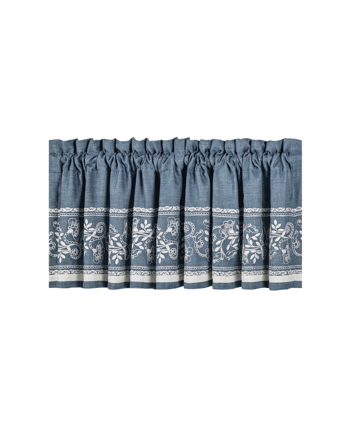 Click here for J Queen New York Chantalee Window Straight Valance... prices