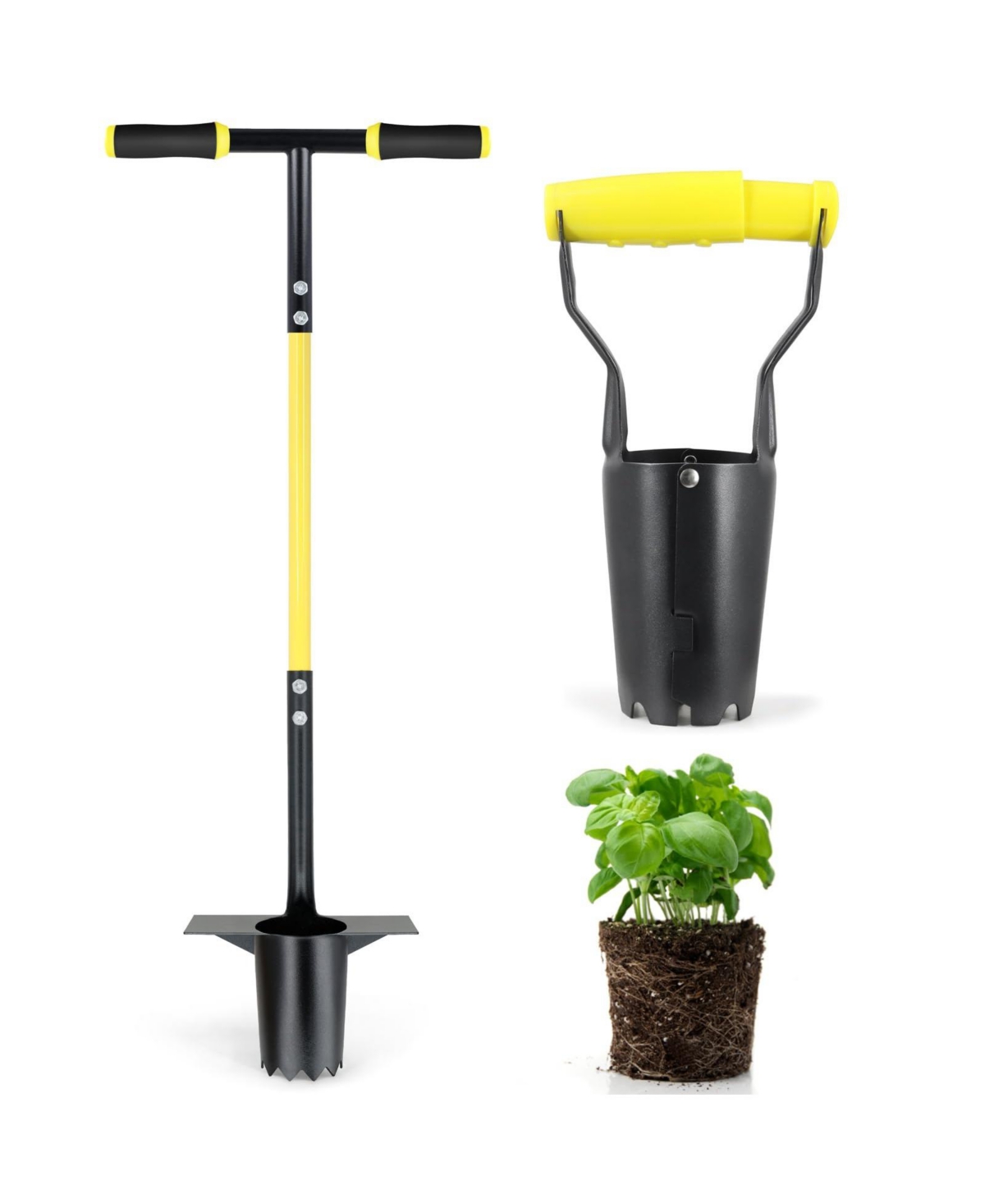 Click here for Xdovet Bulb Planter Long Handle Heavy Duty Garden... prices