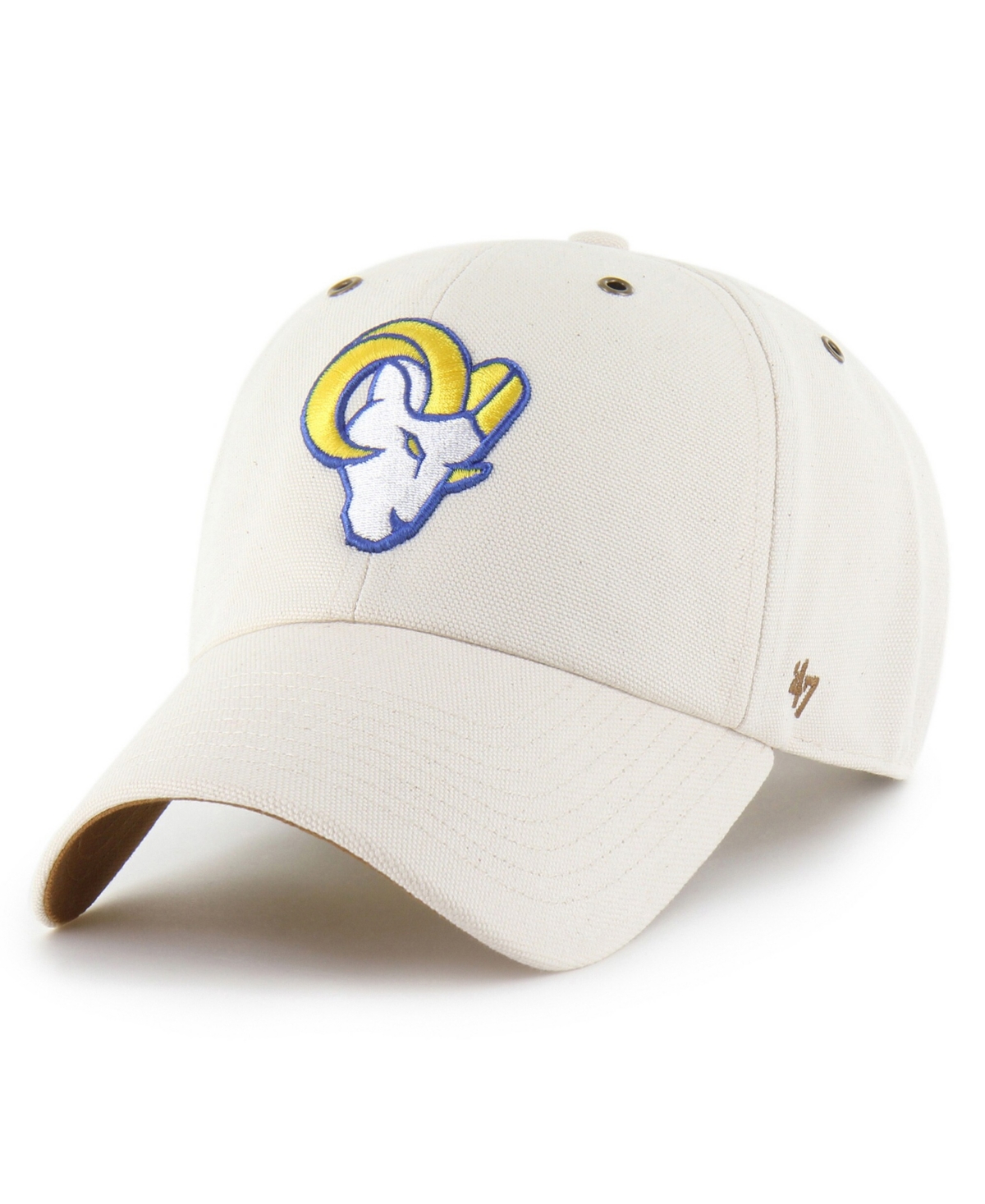 Click here for Carhartt x 47 Mens Natural Los Angeles Rams Undyed... prices