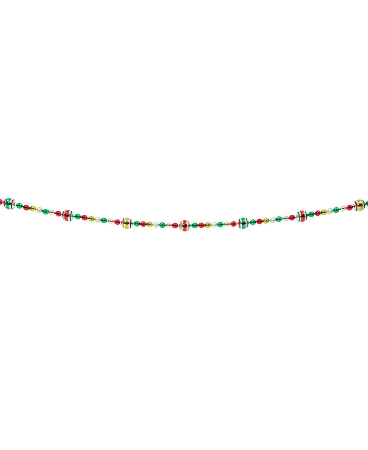 Click here for Shiny Brite Holiday Splendor 7 Ornament Garland -... prices
