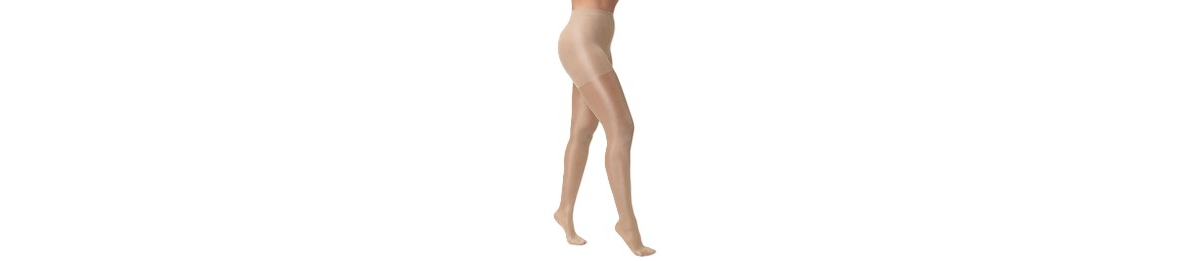 Click here for Hue Womens So Silky Sheer Gloss Control-Top Pantyh... prices