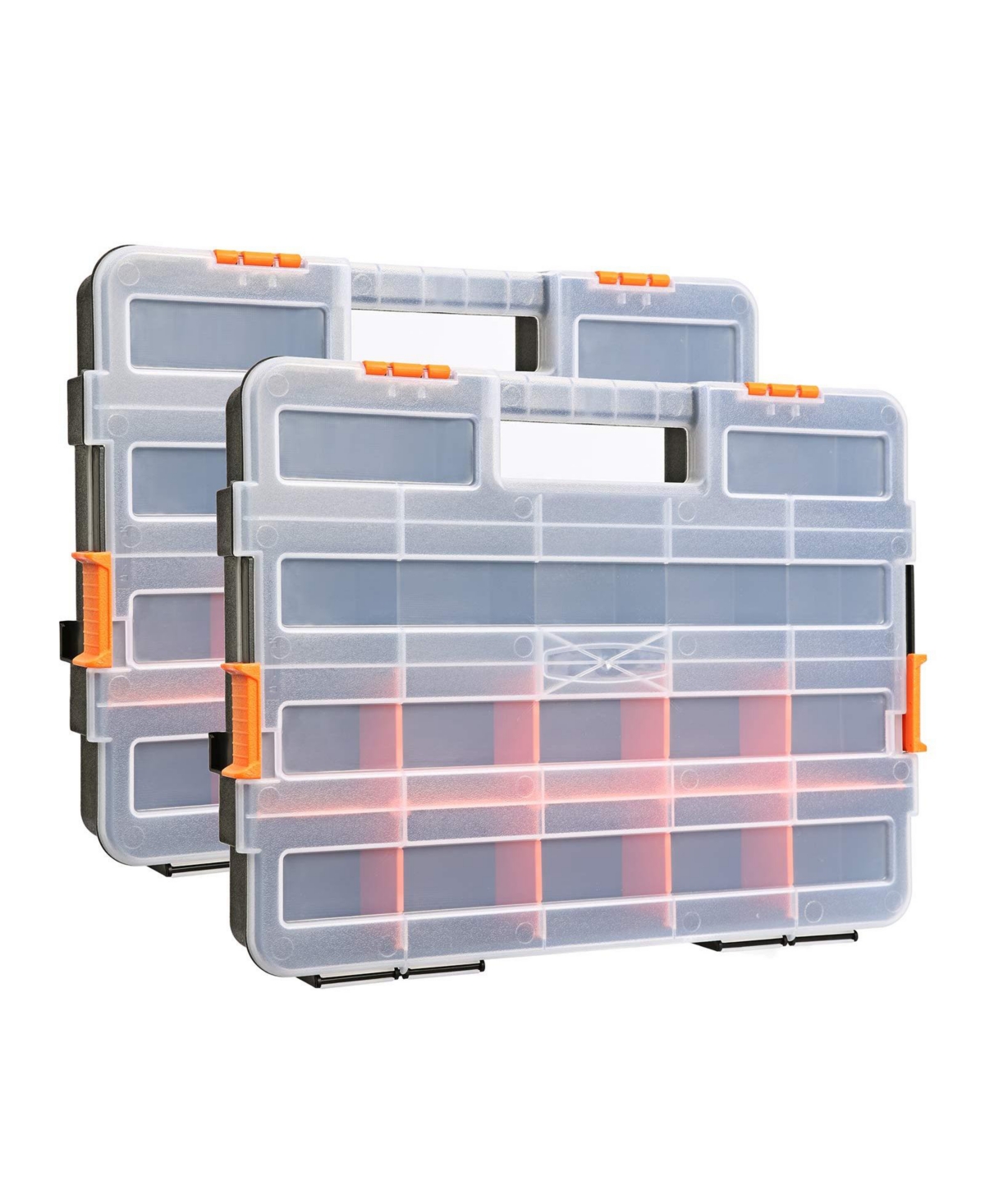Click here for Xdovet Toolbox Organizer Set Removable Dividers Sm... prices