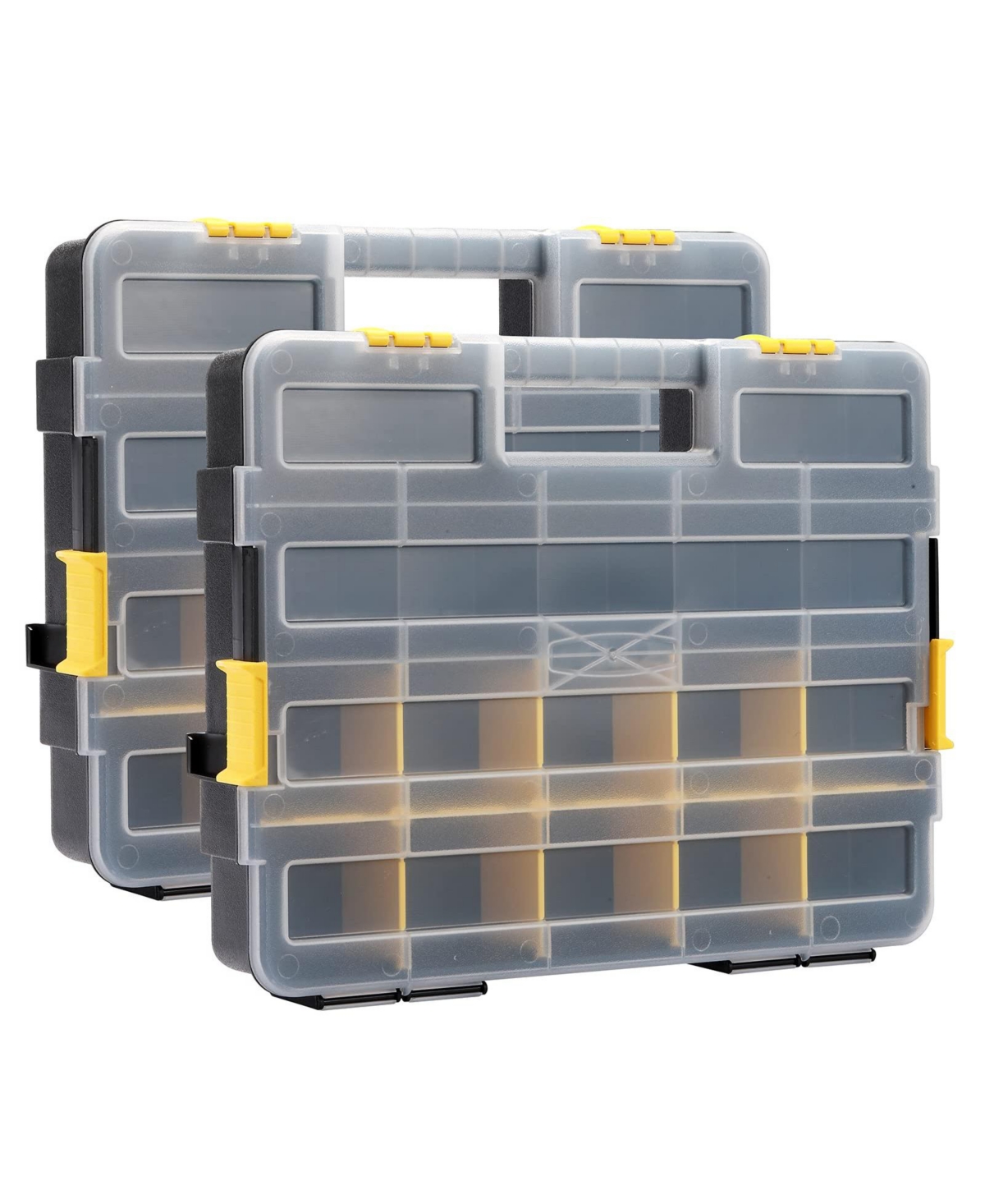 Click here for Xdovet Toolbox Organizer Set Removable Dividers Sm... prices