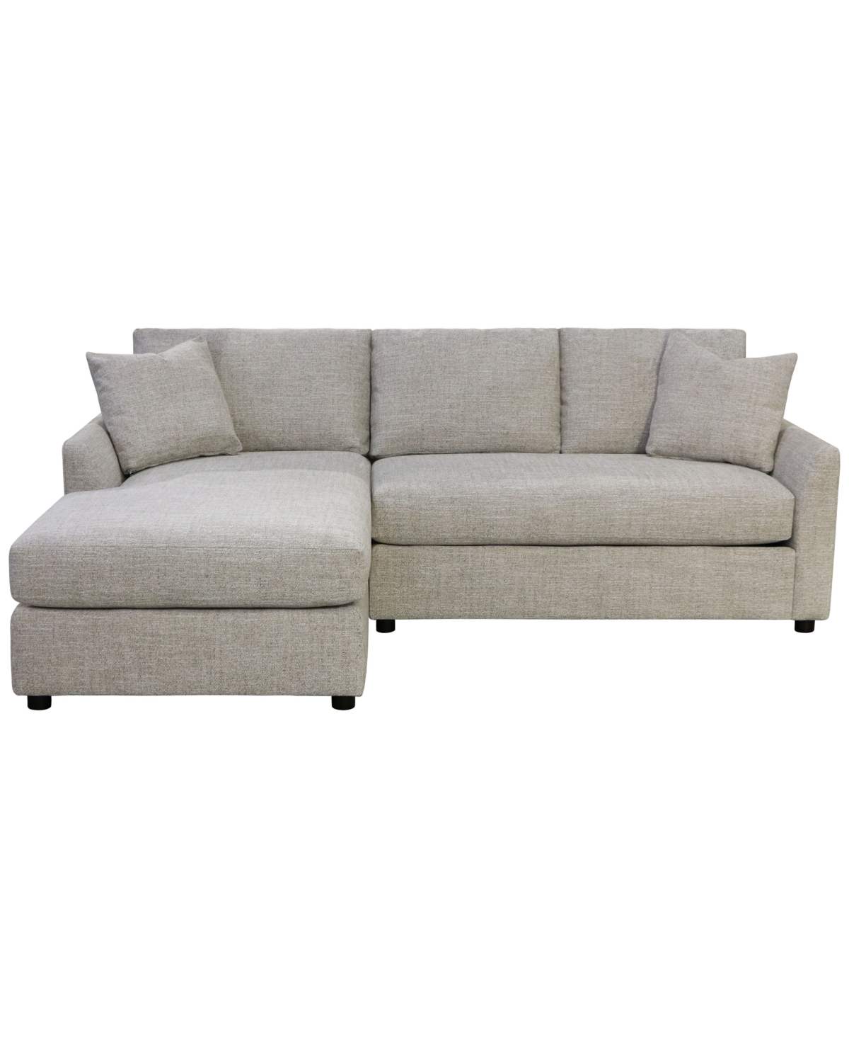 Click here for Harlan 2-Piece Chaise Sofa  Macys Exclusive - Toas... prices