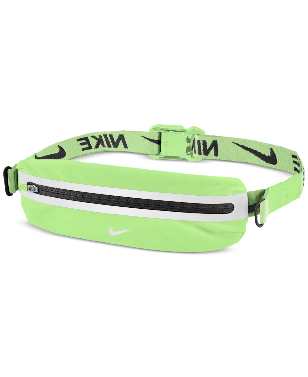 Click here for Nike Mens Slim 4.0 Waistpack - Green prices