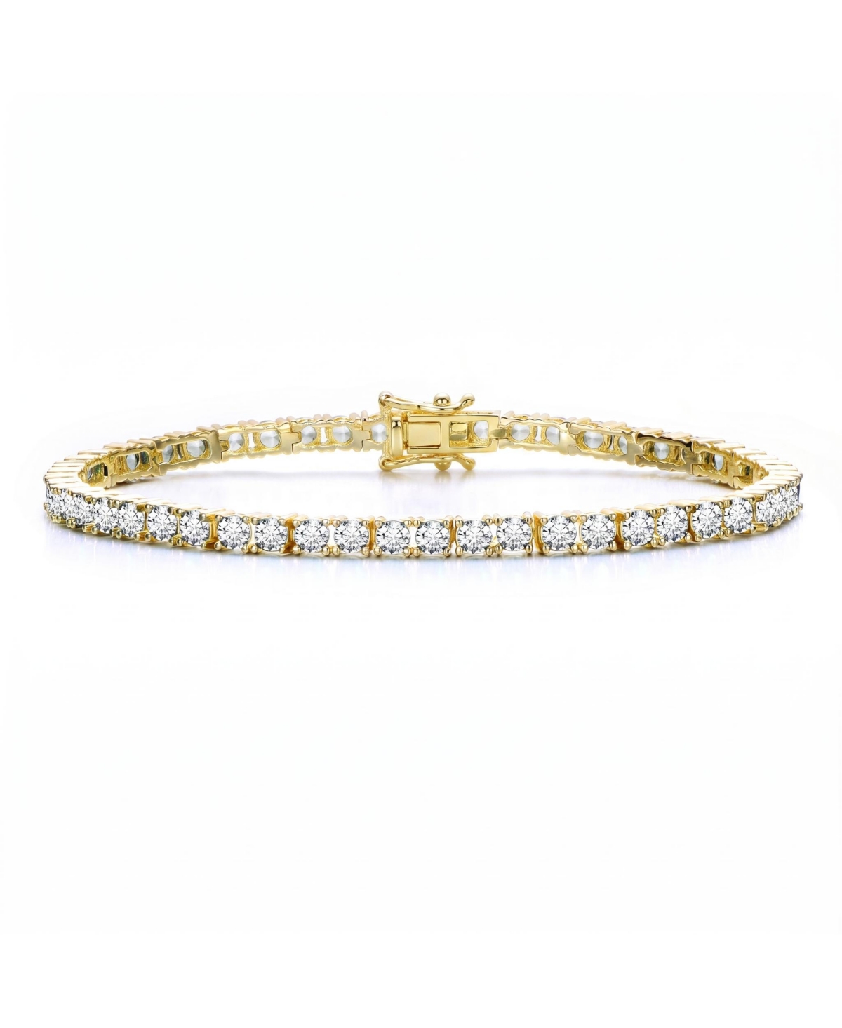 Click here for Rachel Glauber Classic Colored 3mm Cubic Zirconia... prices