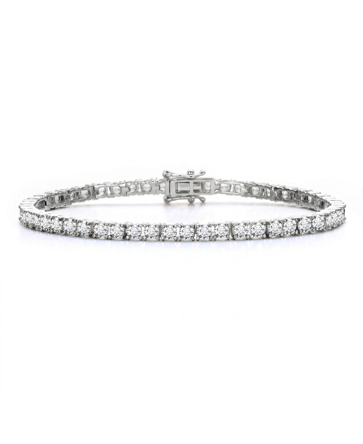 Click here for Rachel Glauber Classic Colored 3mm Cubic Zirconia... prices