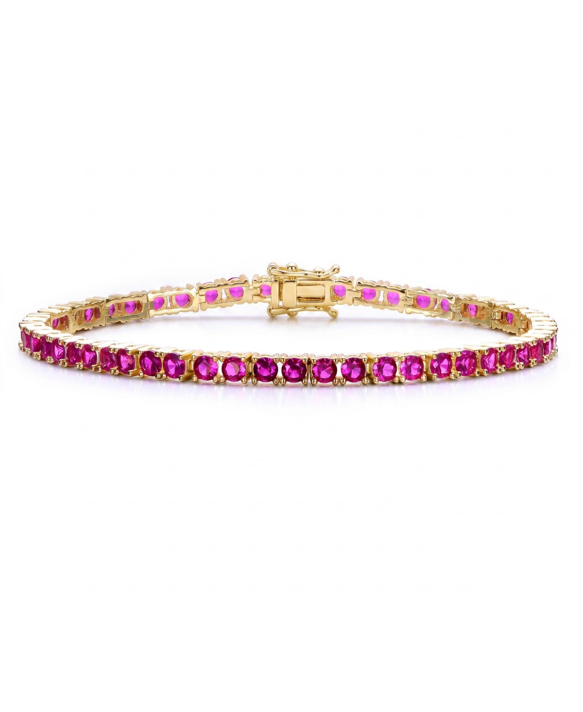 Click here for Rachel Glauber Classic Colored 3mm Cubic Zirconia... prices
