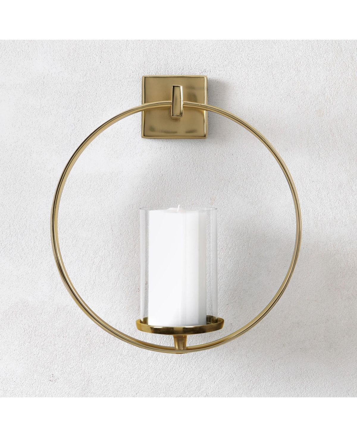 Click here for Z Gallerie Cirque Hanging Sconce - Golden prices