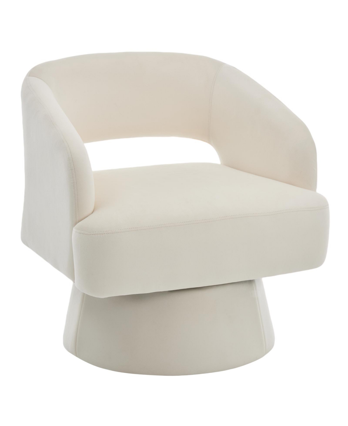 Click here for gaomon Modern 360degree(s) Swivel Barrel Accent Ch... prices