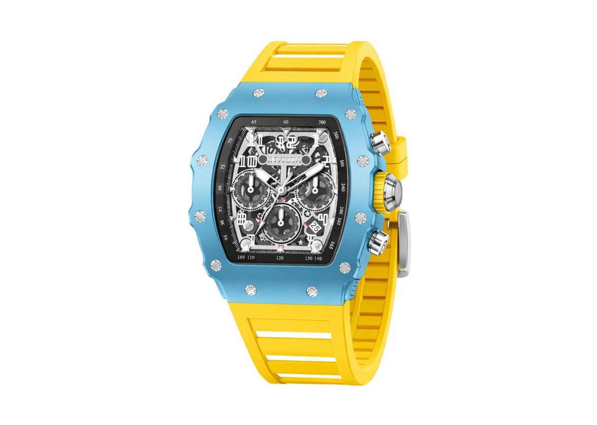 Click here for Invicta Mens 69694 Racing Quartz MG53 Dial Watch -... prices