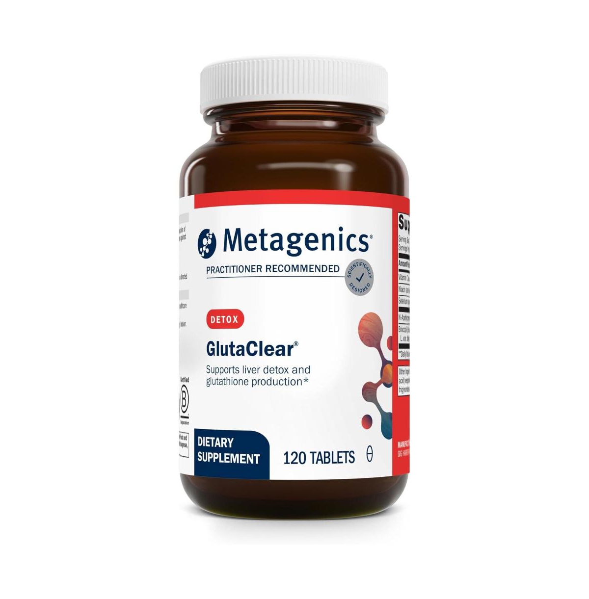 Click here for Metagenics GlutaClear Advanced Glutathione Support... prices