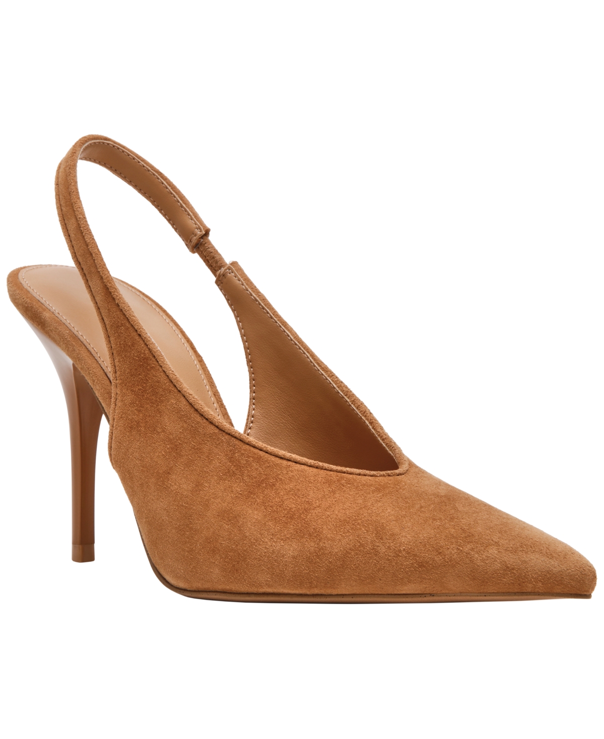 Click here for Steve Madden Womens Andromeda Slingback Pumps - Ch... prices