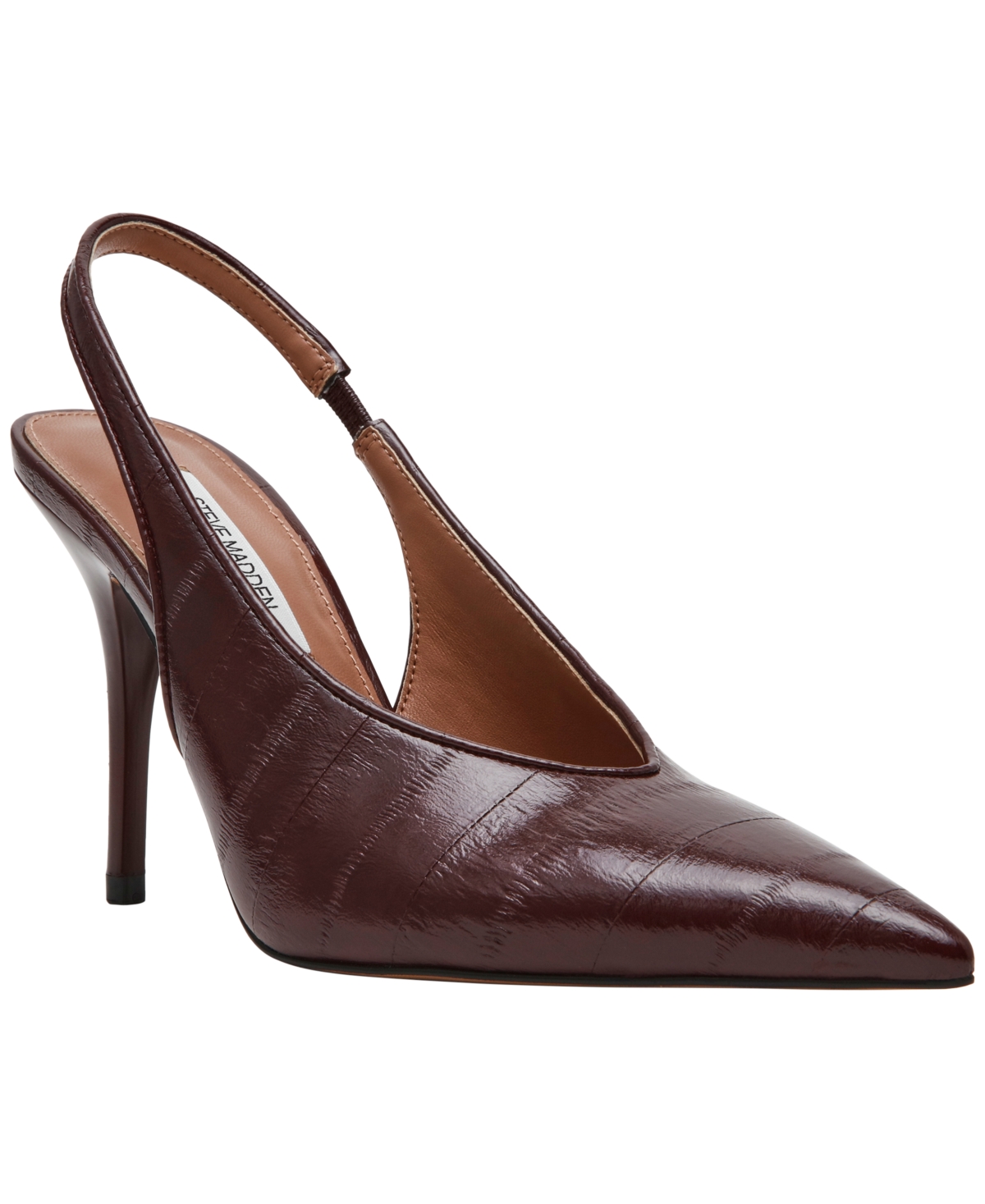Click here for Steve Madden Womens Andromeda Slingback Pumps - Bu... prices