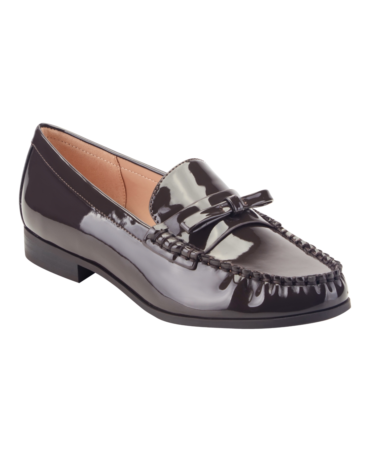 Click here for Bandolino Womens Laynei Bow Detail Tailored Loafer... prices