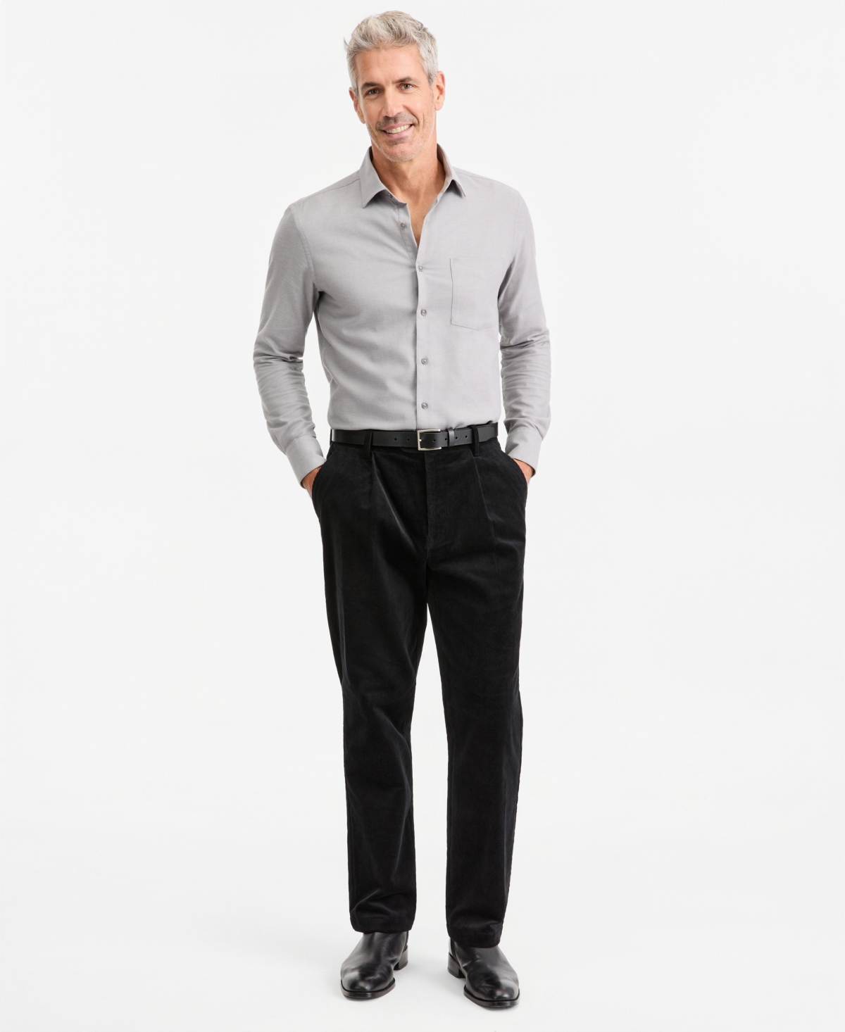 Click here for Club Room Mens Pleated Corded Pants  Macys Exclusi... prices
