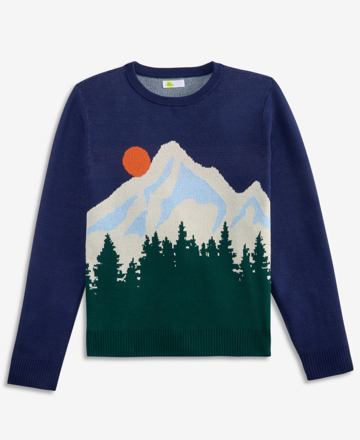 Click here for Epic Threads Boys Xs-xl Long-Sleeve Mountain Sweat... prices