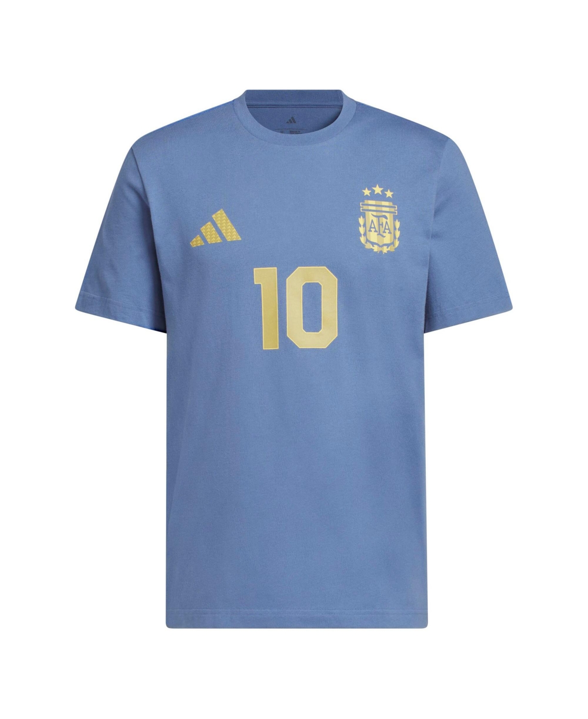 Click here for Adidas Mens Lionel Messi Blue Argentina National T... prices