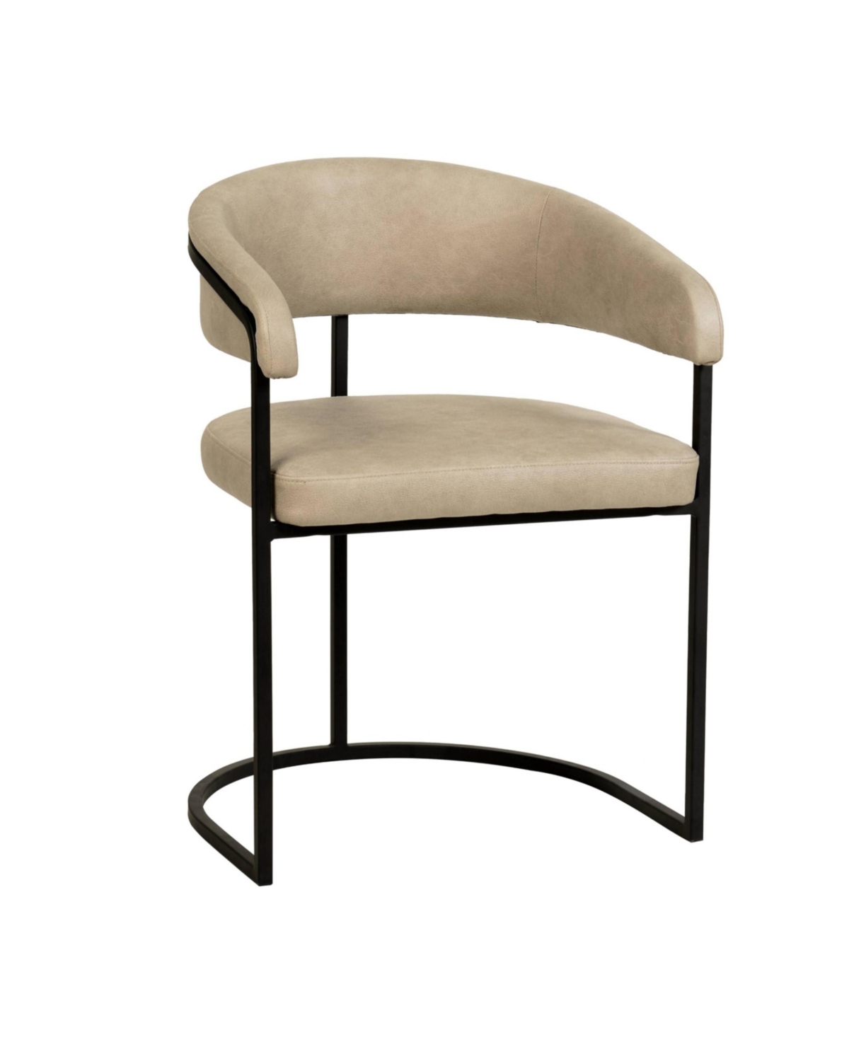 Click here for LeisureMod Leather Dining Chair - Upholstered Kitc... prices