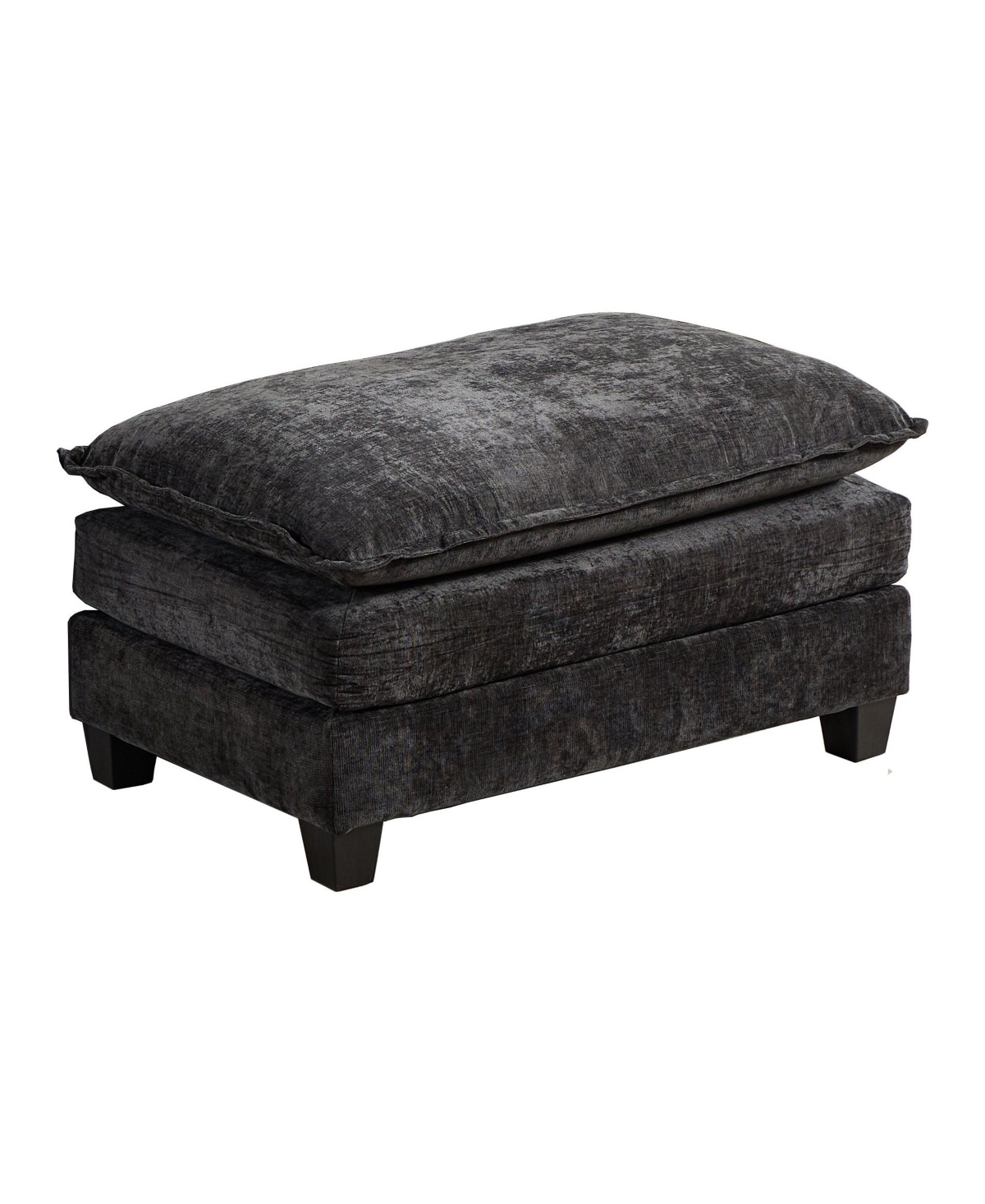 Click here for sumyeg Cloud Sofa Ottoman with Double Layer Uphols... prices