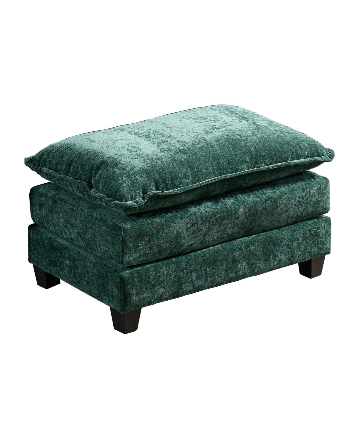 Click here for sumyeg Cloud Sofa Ottoman with Double Layer Uphols... prices