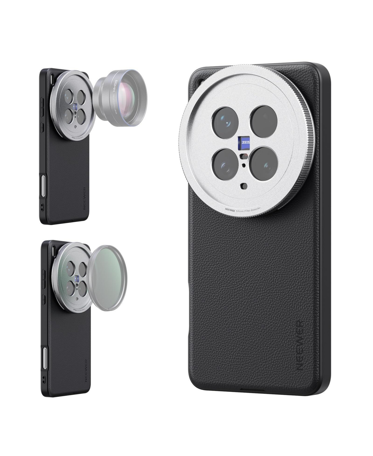 Click here for Neewer X200 Camera Lens Accessory for Vivo X200 Ul... prices
