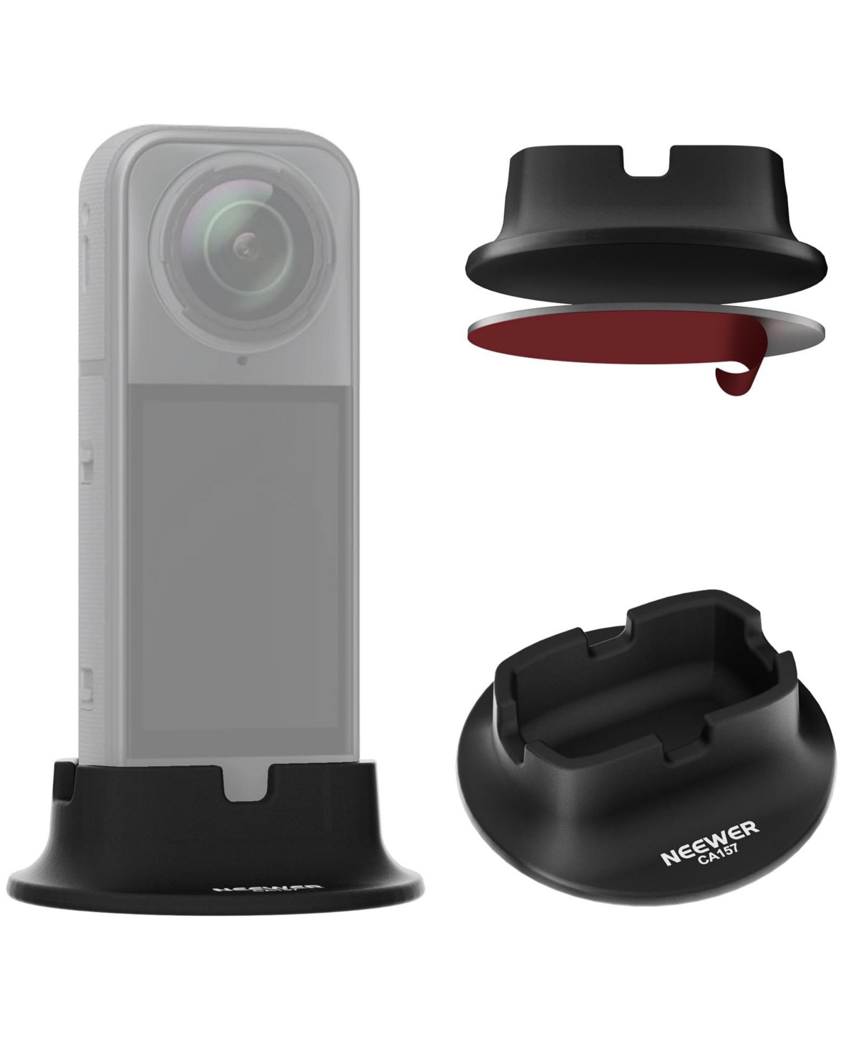 Click here for Neewer CA157 Camera Mounting Accessory for Insta36... prices