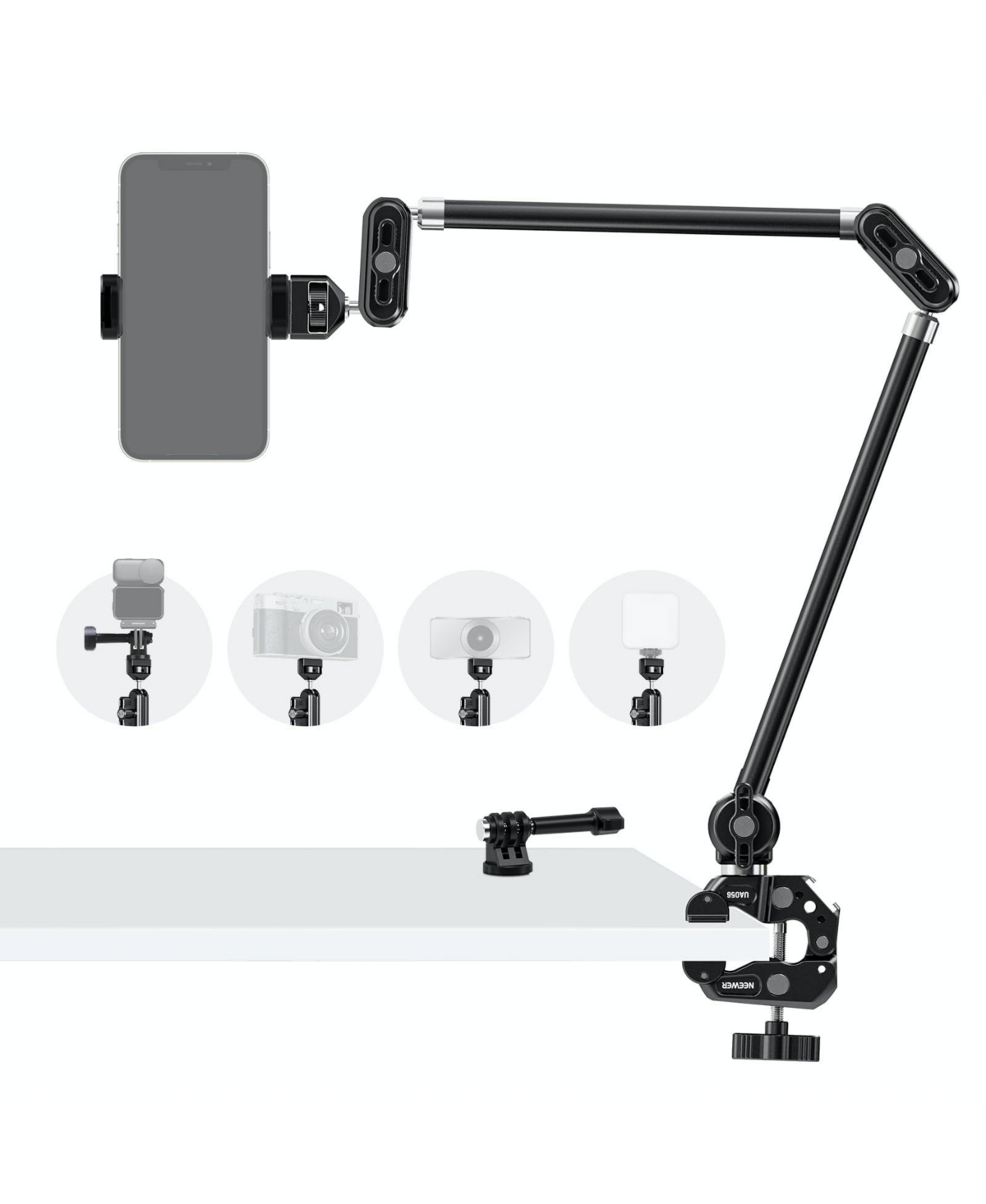 Click here for Neewer UA056 Camera Mounting Accessory for select... prices