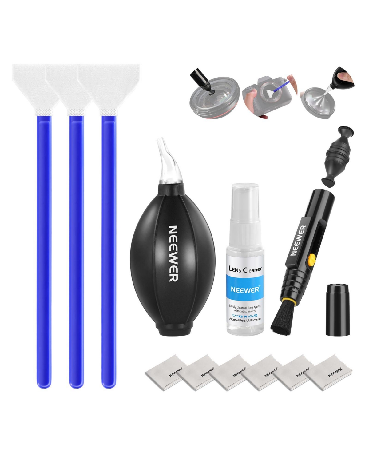Click here for Neewer Hm-49 Camera and Photo Accessory with 12 in... prices