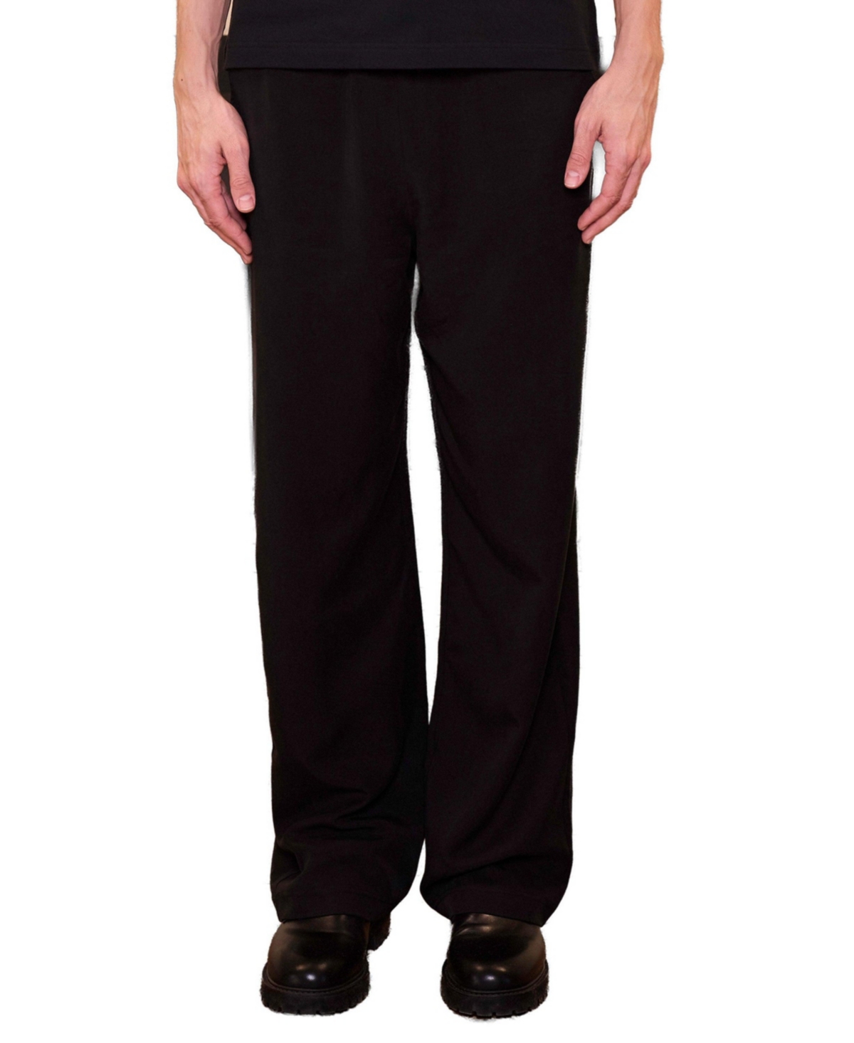 Click here for Pcfg Mens Daydreamers Relaxed Fit Wide Leg Pants -... prices