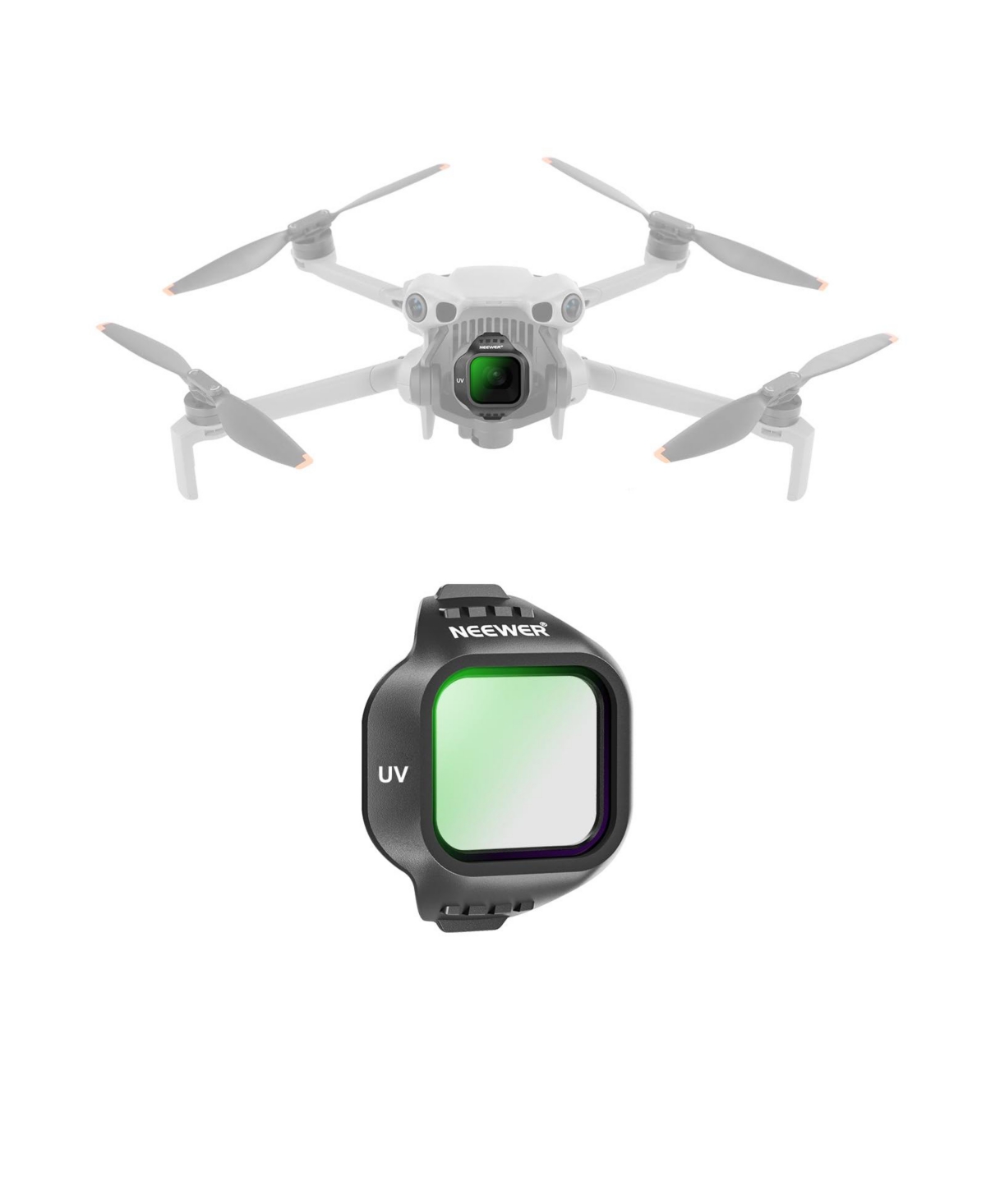 Click here for Neewer Camera Lens Accessory for Dji Mini 5 Pro Dr... prices