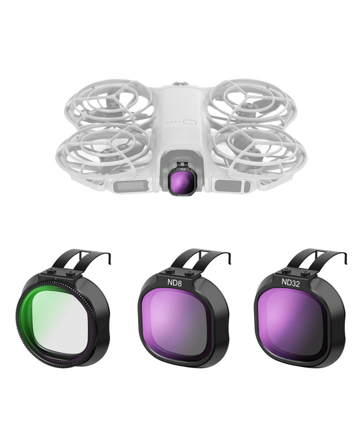 Click here for Neewer Fl-N72 Camera Lens Accessory with Cpl  ND8... prices