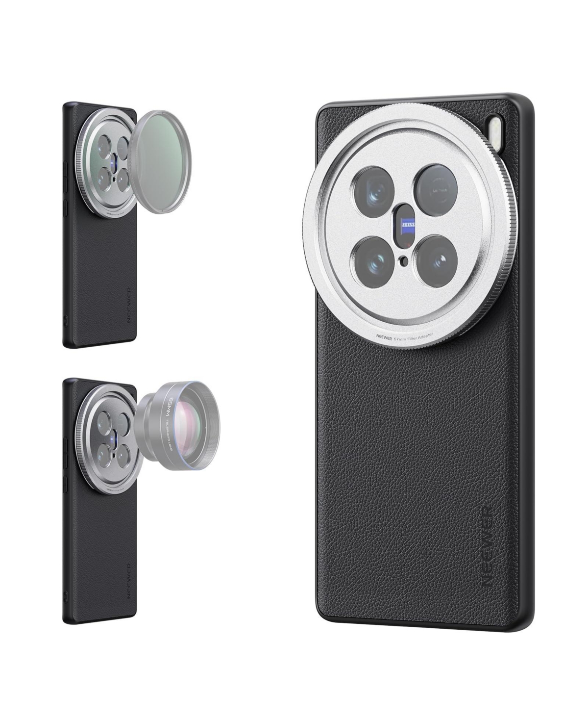 Click here for Neewer X100 Camera Lens Accessory for Vivo X100 Ul... prices