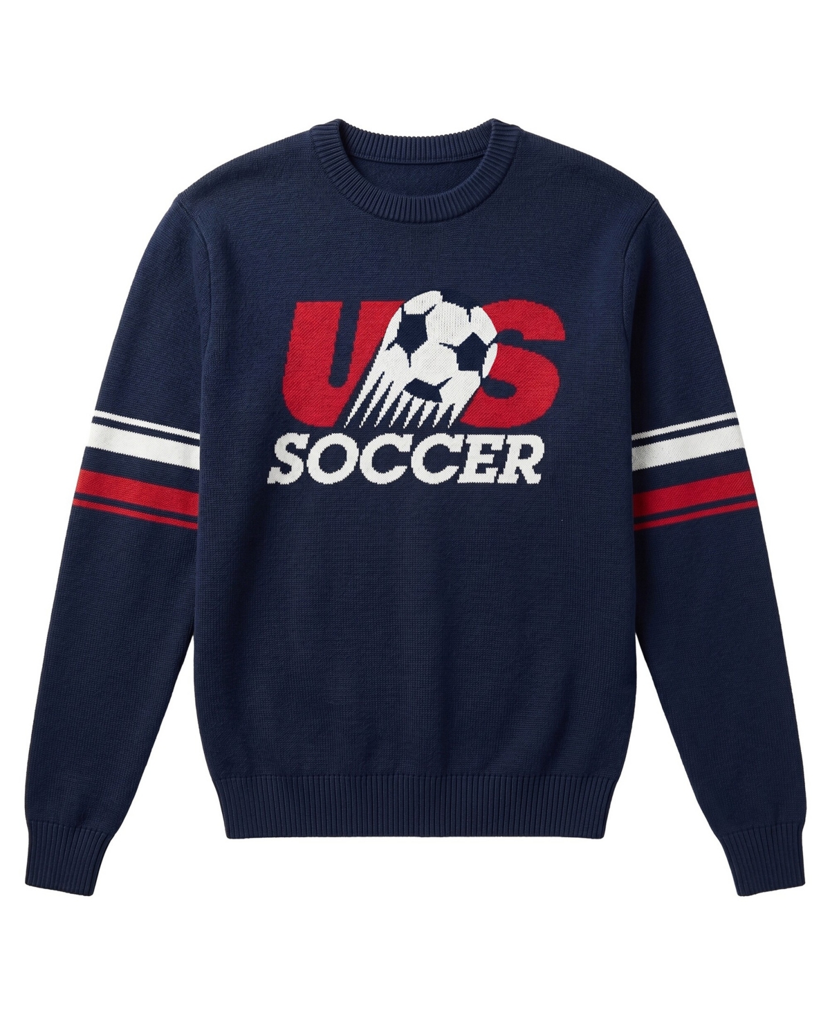 Click here for Uscape Apparel Mens and Womens Navy Usmnt Retro Kn... prices