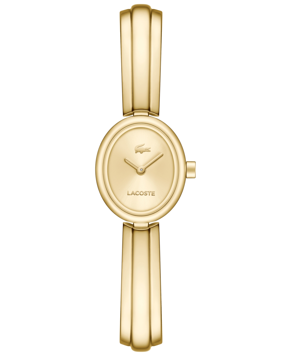 Click here for Lacoste Womens Quartz Suzanne Gold-Tone Stainless... prices