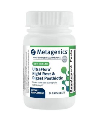 Click here for Metagenics Ultraflora Night Rest Digest Postbiotic... prices