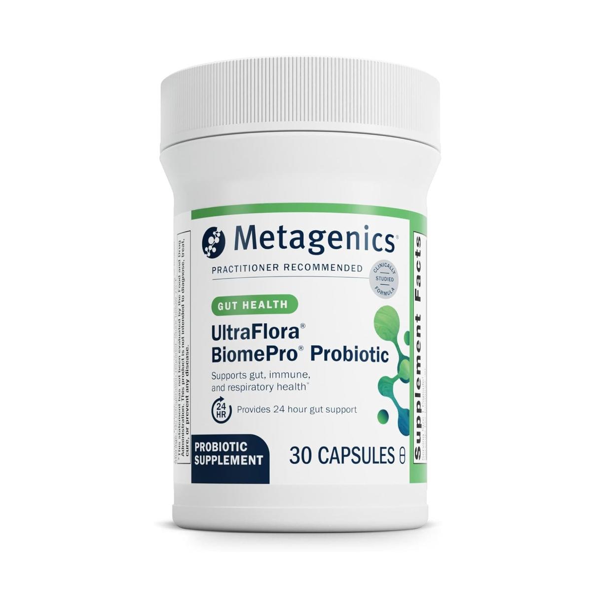 Click here for Metagenics UltraFlora BiomePro Probiotic Supplemen... prices