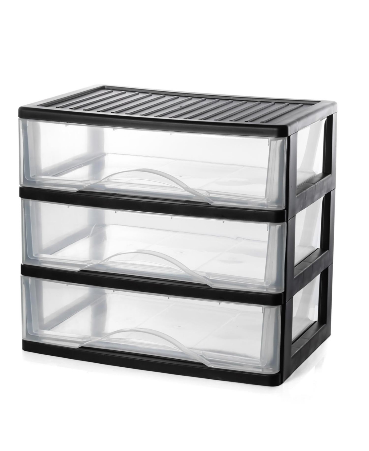 Click here for Xdovet Plastic Desktop Organizer 3 Drawer Stackabl... prices