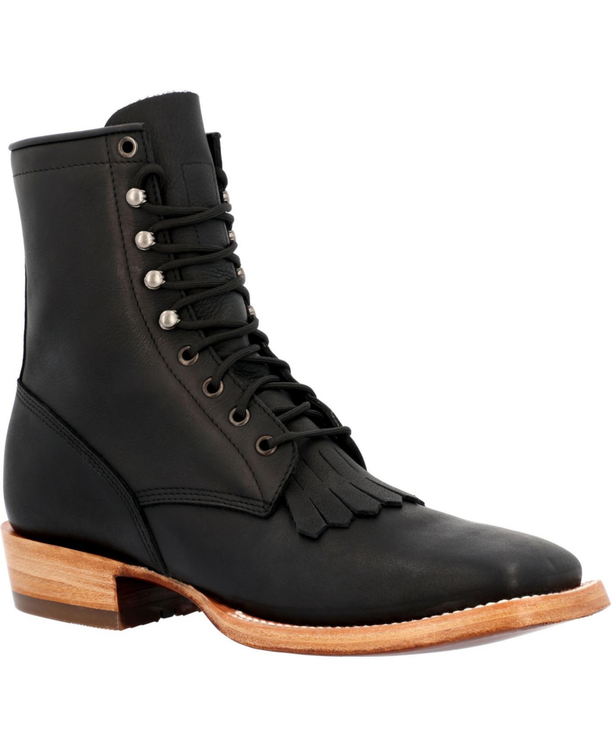 Click here for Durango Mens Prca Collection 8 inch Lacer Western... prices