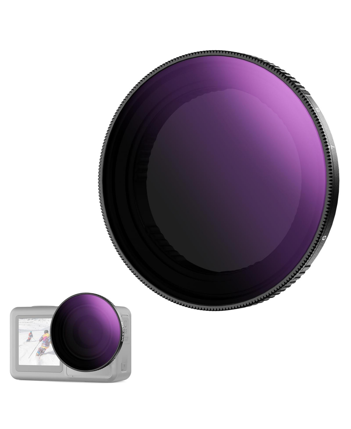 Click here for Neewer ND64-256 Camera Lens Accessory select Dji O... prices