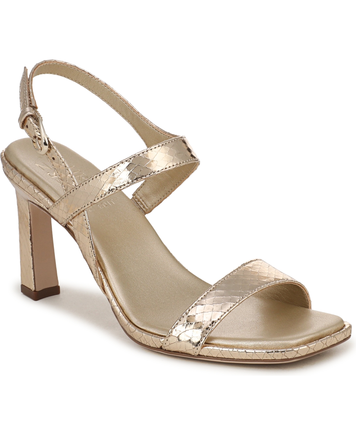 Click here for 27 Edit Naturalizer Womens Suri Strappy Sandals -... prices