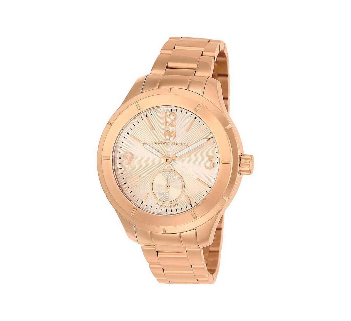 Click here for Technomarine Mens Tm-117031 MoonSun Quartz Chronog... prices