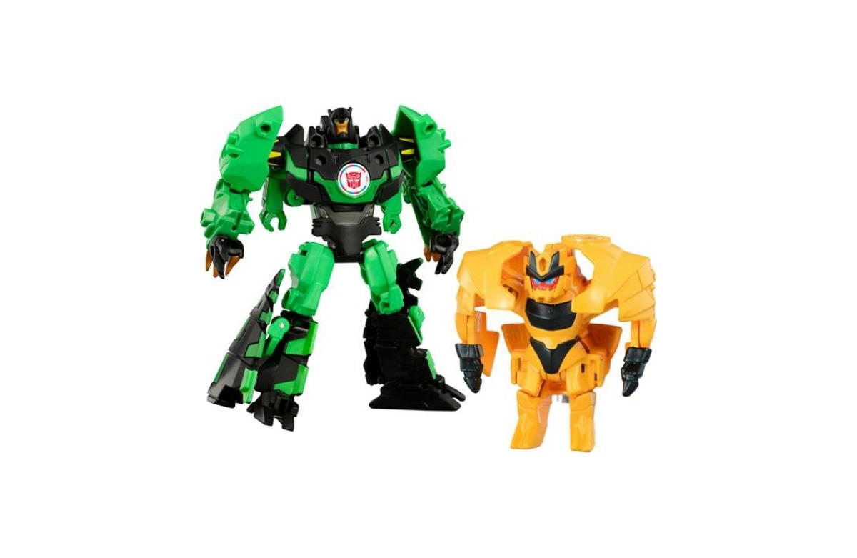 Click here for Transformers Tav-42 Grimlock with Volcano and Armo... prices